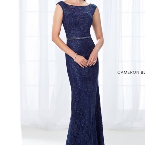 Cameron Blake | Dresses | Cameron Blake 2866 Mon Cheri | Poshmark